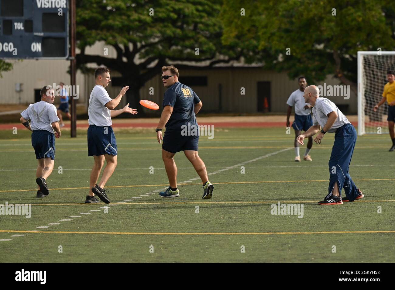 647th logistics readiness squadron hi-res stock photography and images ...