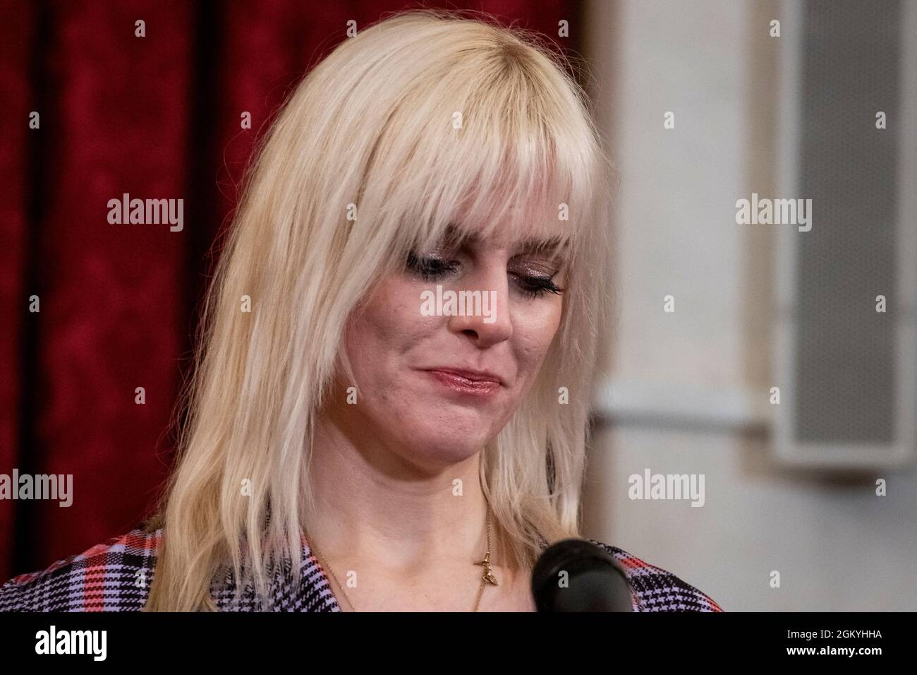 Jessica howard gymnastics hi-res stock photography and images - Alamy