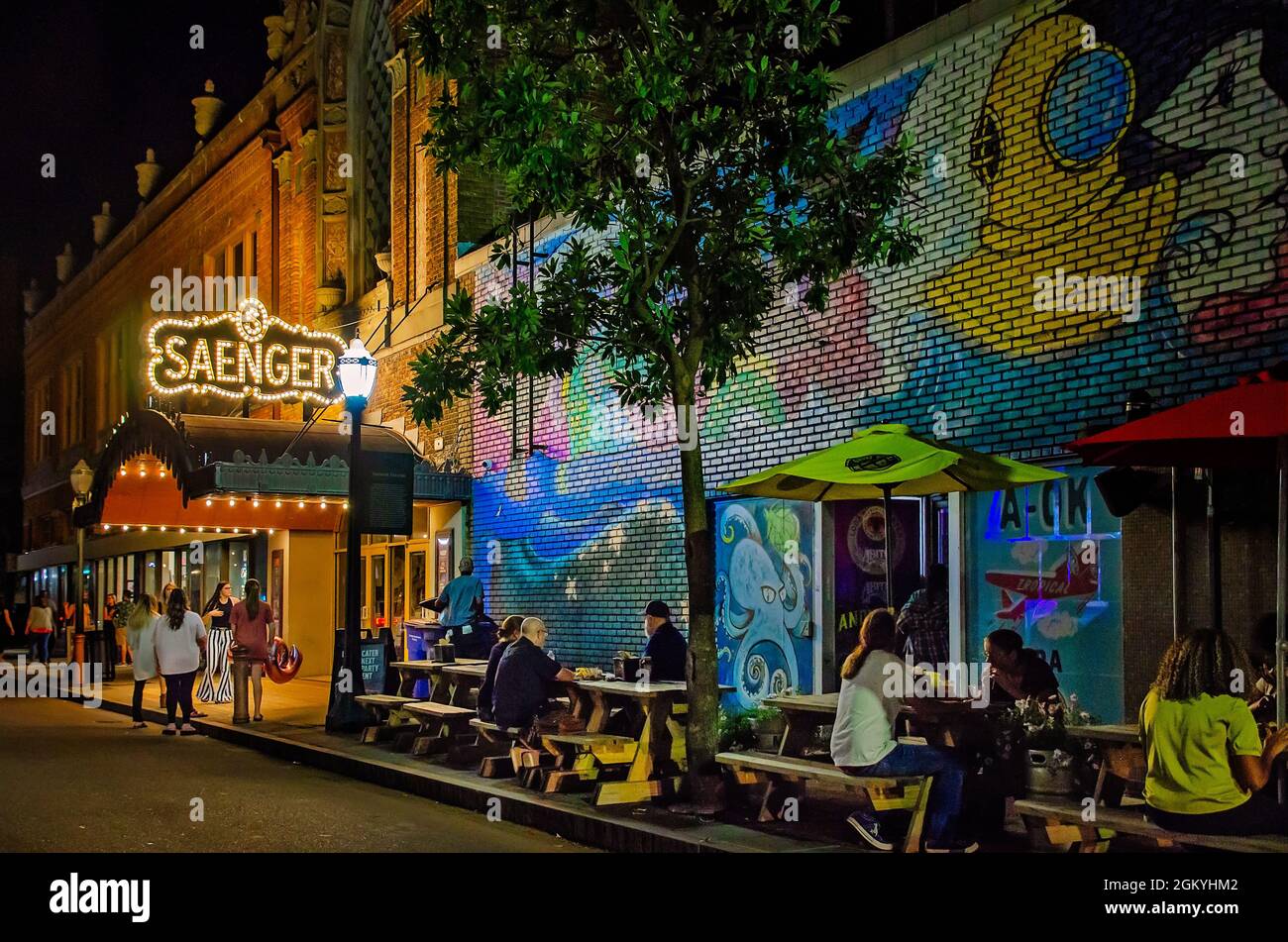 The alabama theatre hi-res stock photography and images - Alamy