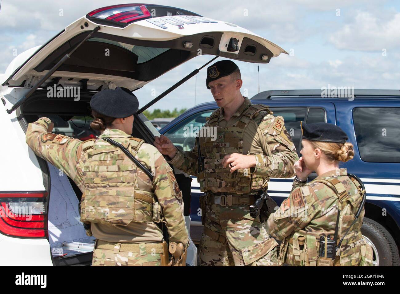 423rd medical squadron hi-res stock photography and images - Alamy