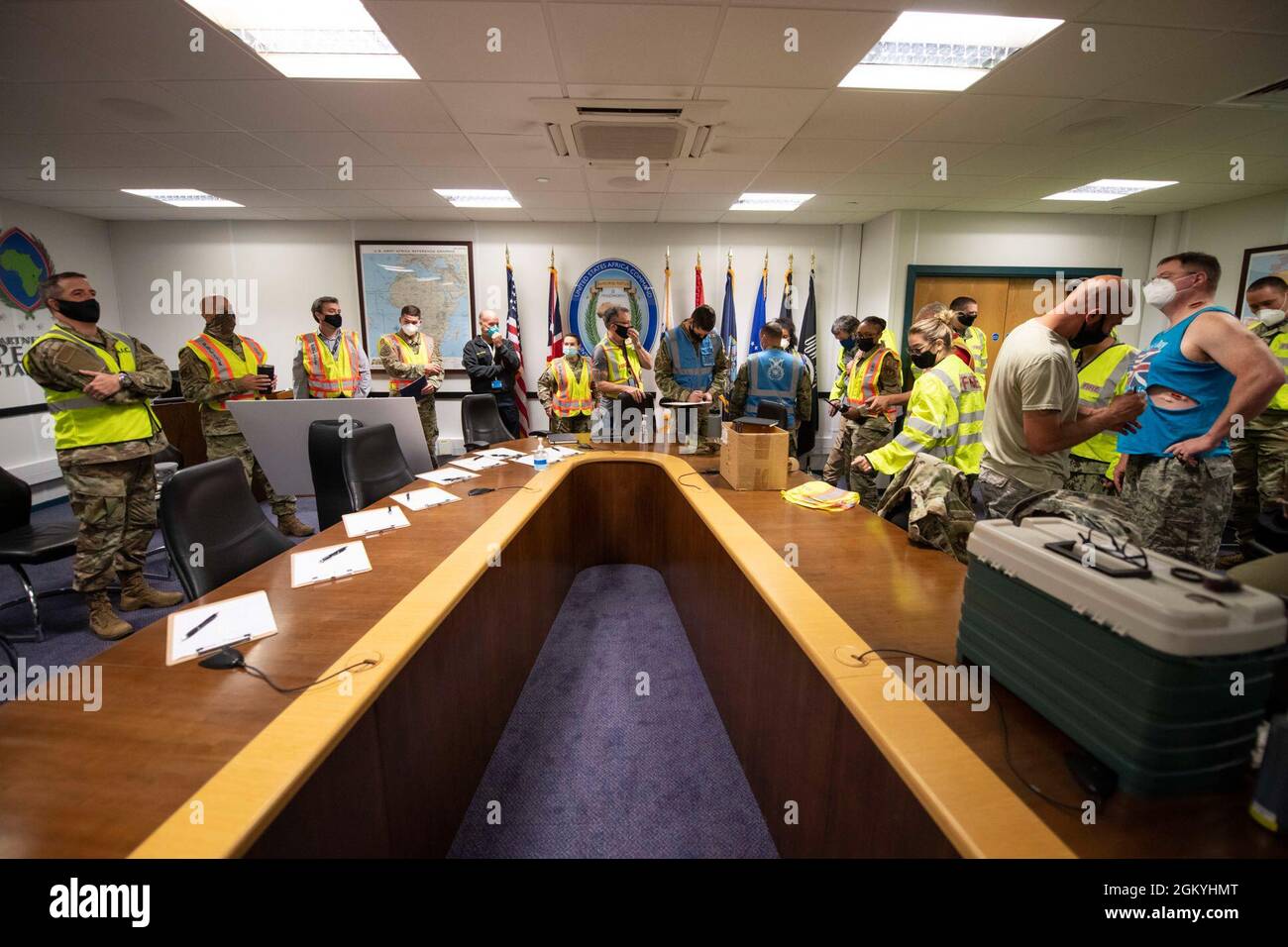 423rd security forces squadron hi-res stock photography and images - Alamy