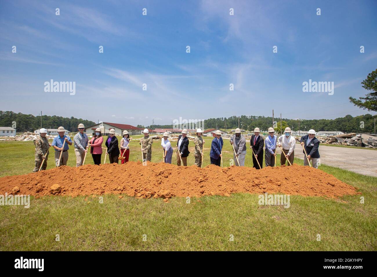 Fort mcclellan hi-res stock photography and images - Alamy