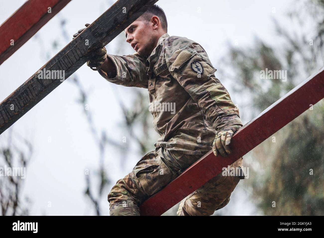 Collective infantry training hi-res stock photography and images - Alamy