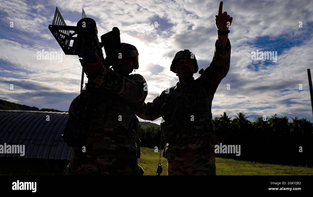 Mobile ground missile system hi-res stock photography and images - Alamy