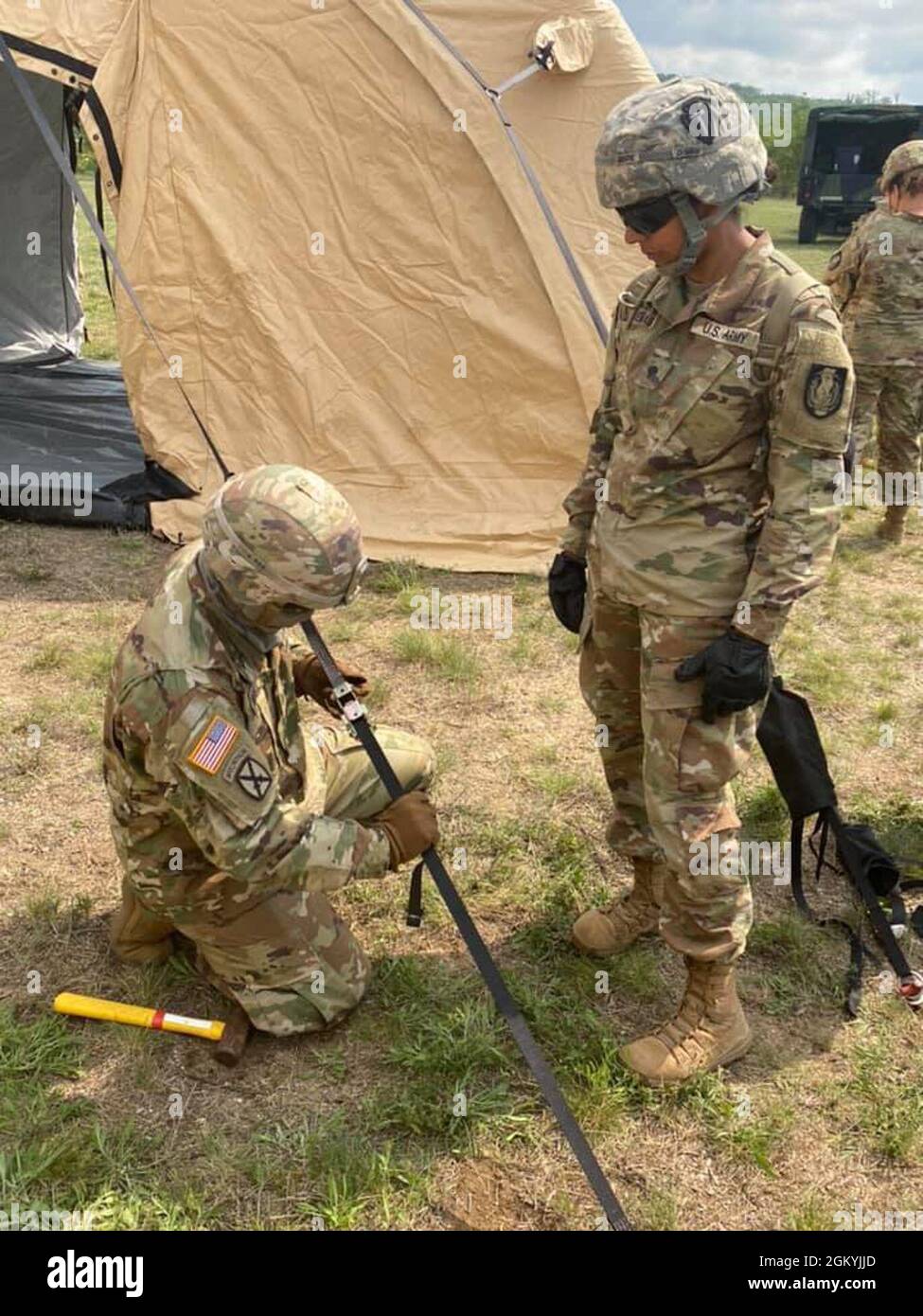 36th sustainment hi-res stock photography and images - Alamy