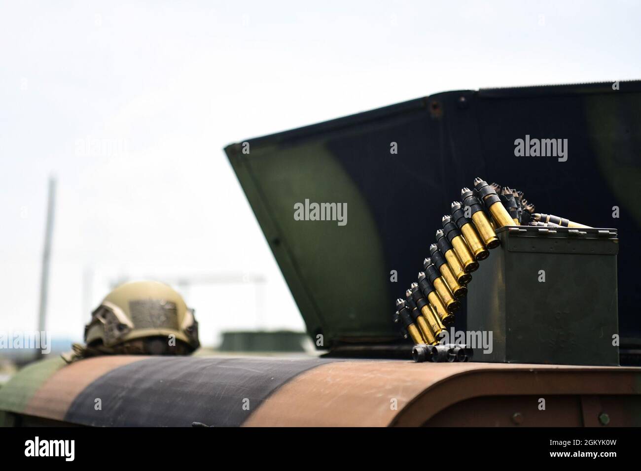 50 caliber humvee hi-res stock photography and images - Alamy