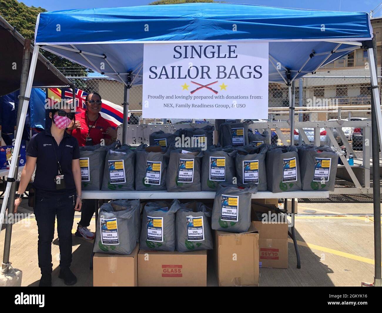 Navy exchange service command hi-res stock photography and images - Alamy