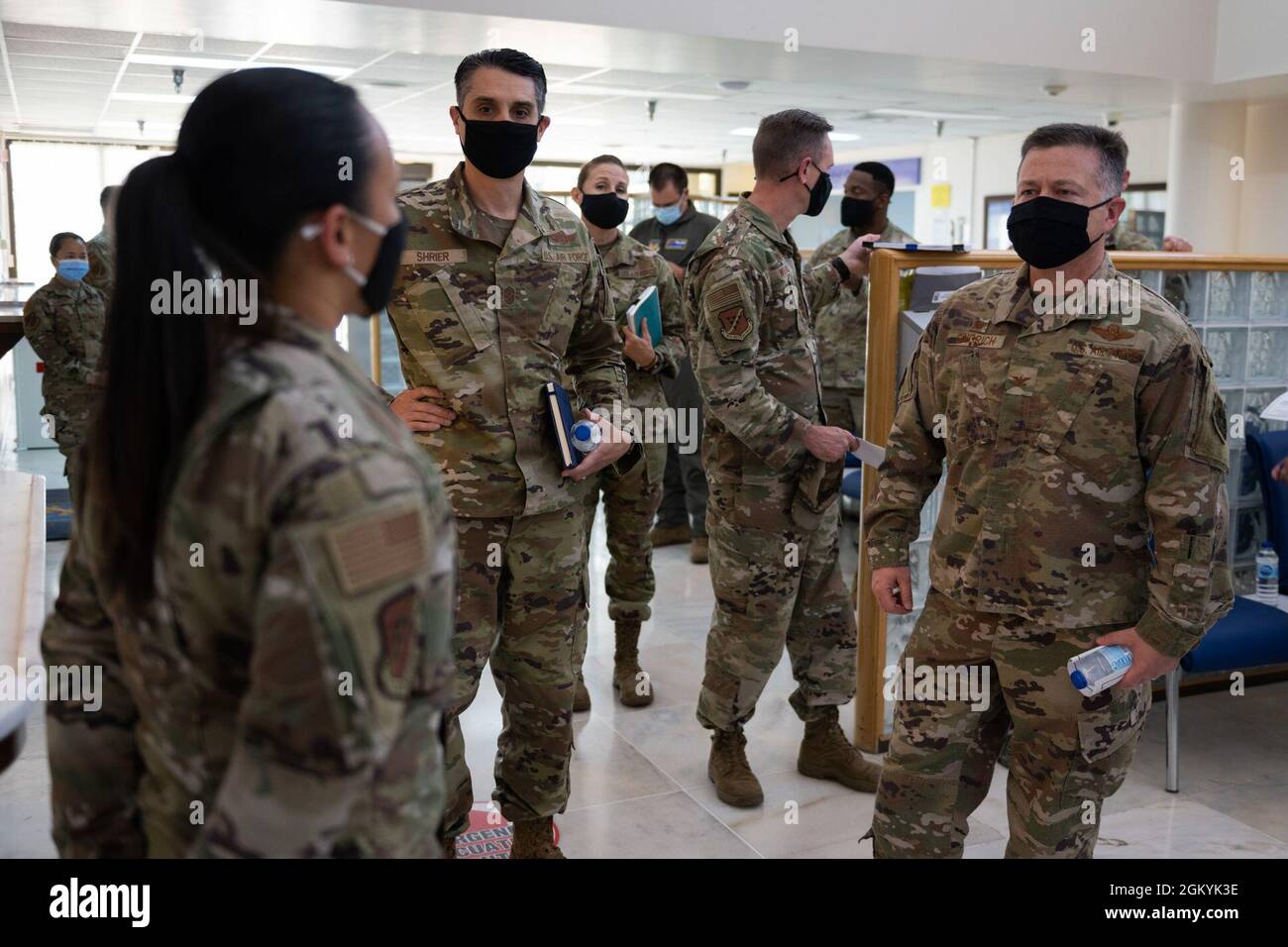 39th health care operations squadron hi-res stock photography and ...