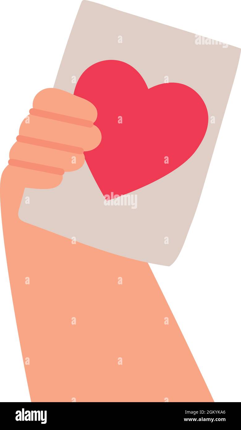 pretty hand illustration Stock Vector Image & Art - Alamy