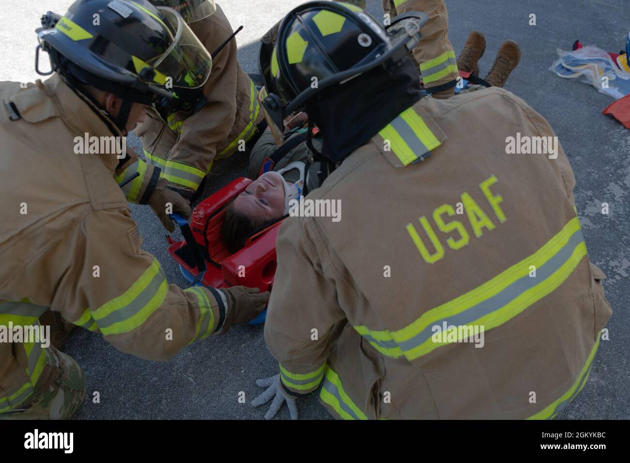 18th Civil Engineer Squadron Fire and Emergency Services Flight ...