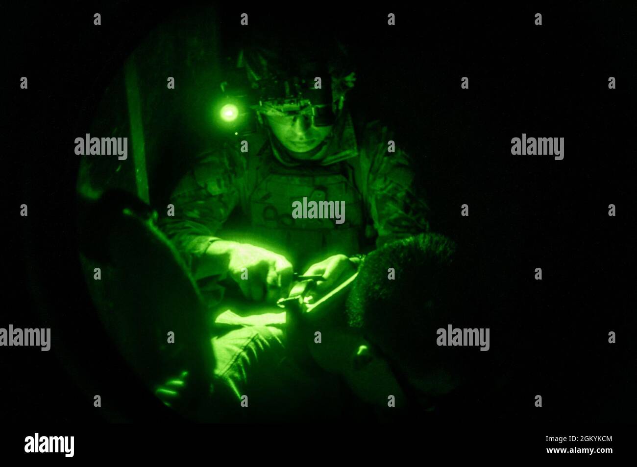 Airman 1st Class Jakobo Vasquez Cuartas, 20th Civil Engineer Squadron ...