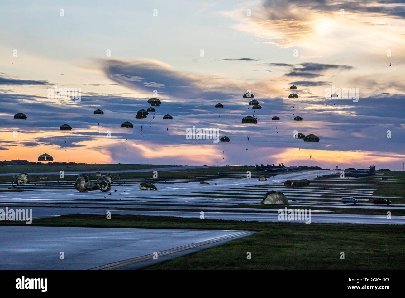 Soldiers from 1st Special Forces Group and members of the Japan Ground ...