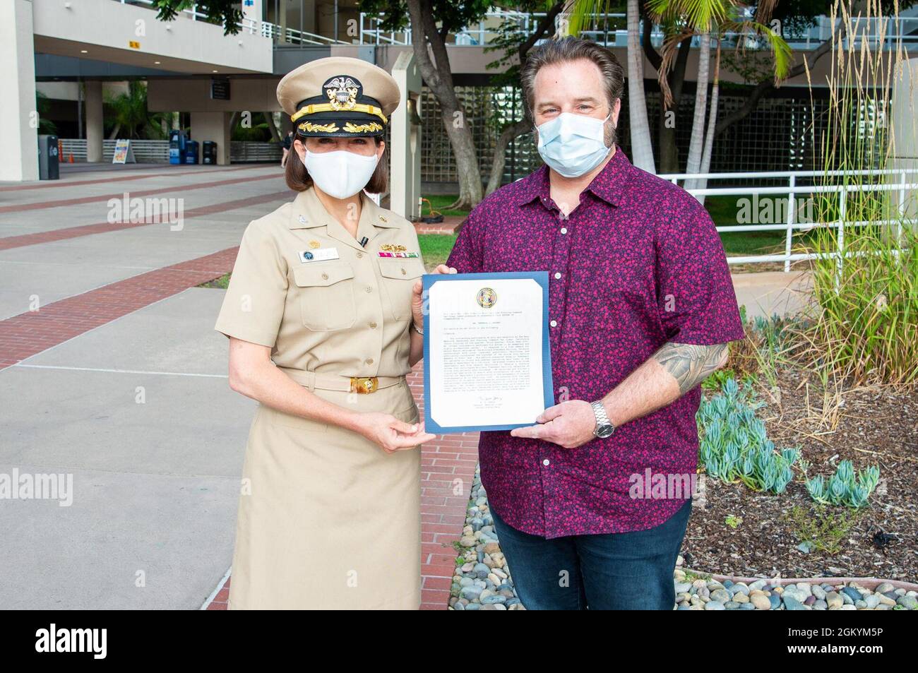 Capt kim davis hi-res stock photography and images - Alamy