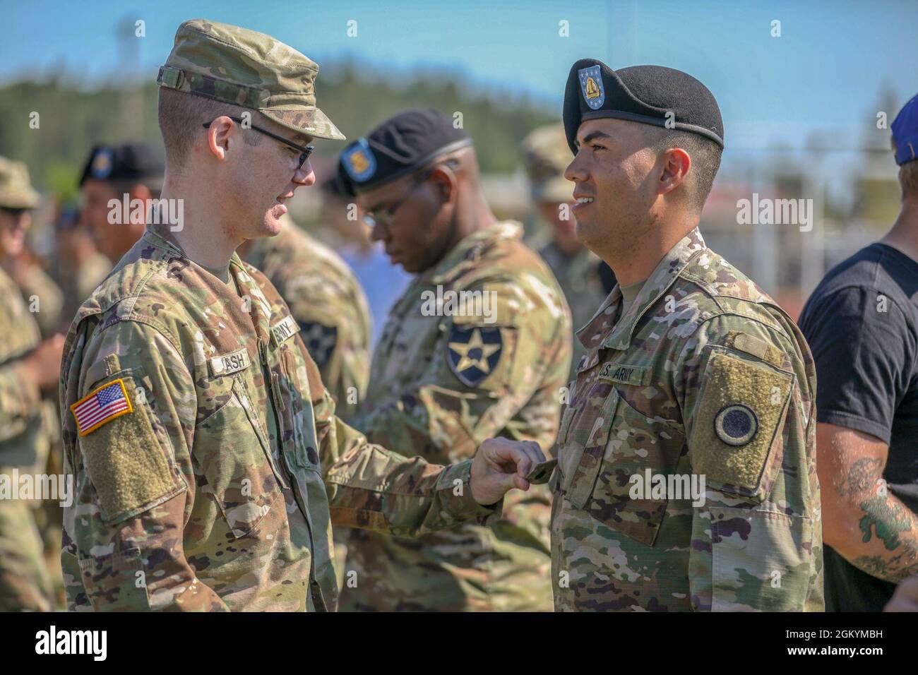 Us Army Specialist Ranks