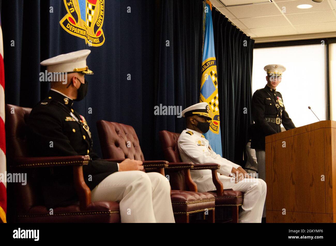 Usmepcom hi-res stock photography and images - Alamy