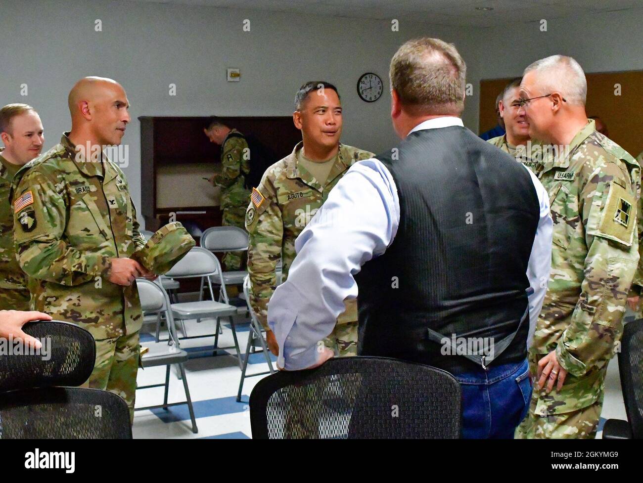 647th regional support command hi-res stock photography and images - Alamy