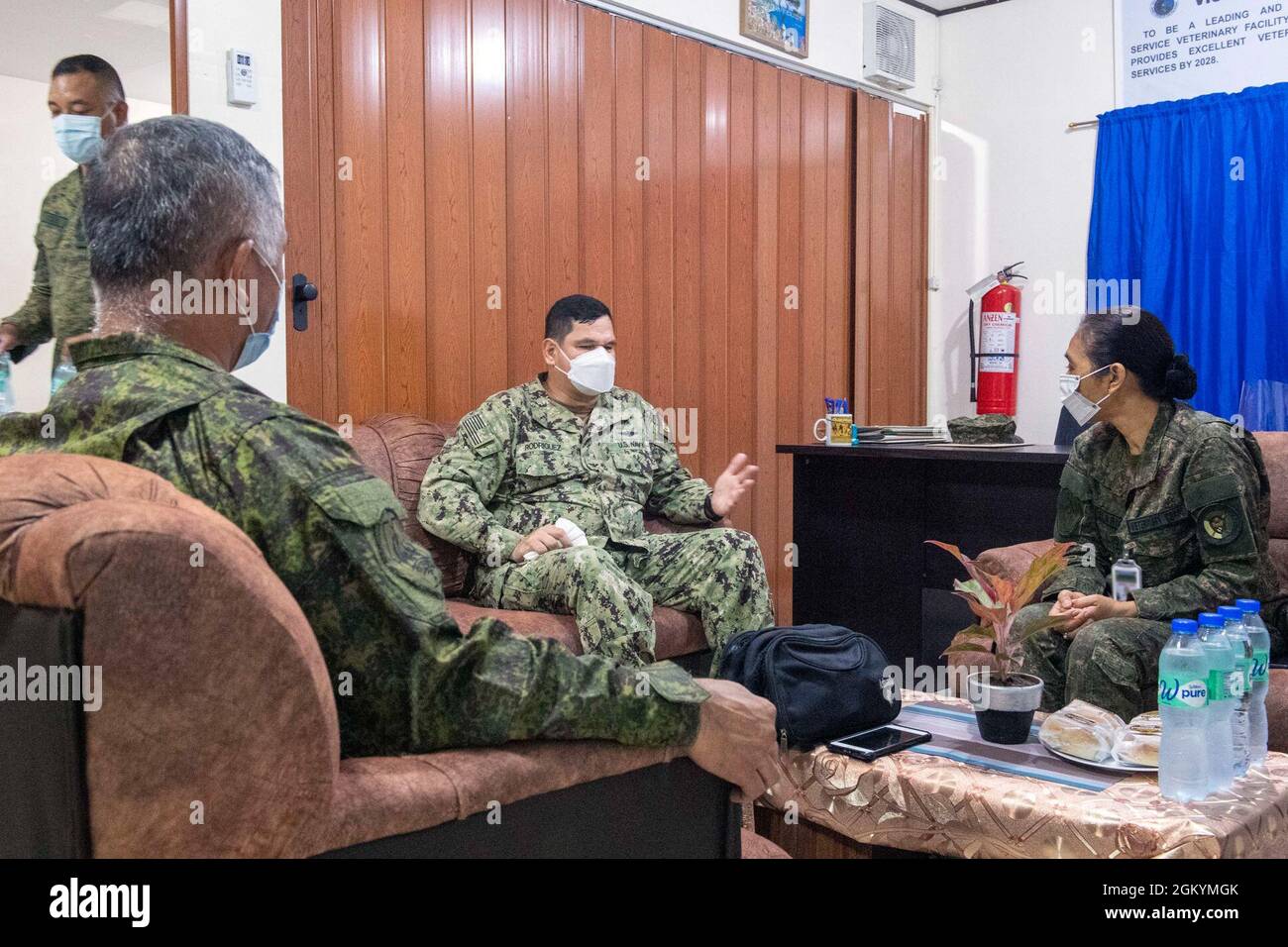 Veterinary corps chief hi-res stock photography and images - Alamy