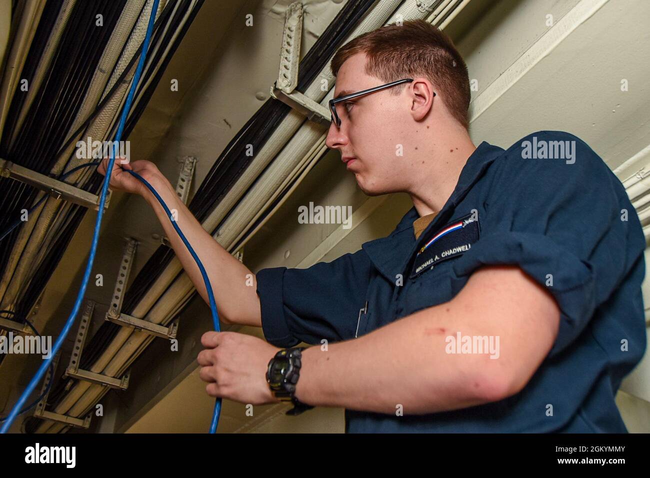 Michael chadwell hi-res stock photography and images - Alamy