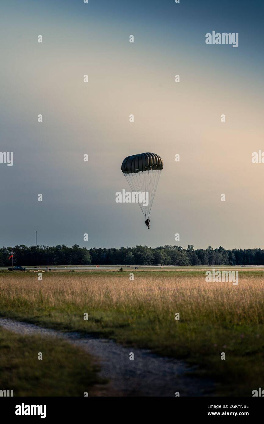 U.S. Air Force Special Tactics operators assigned to the 21st Special ...