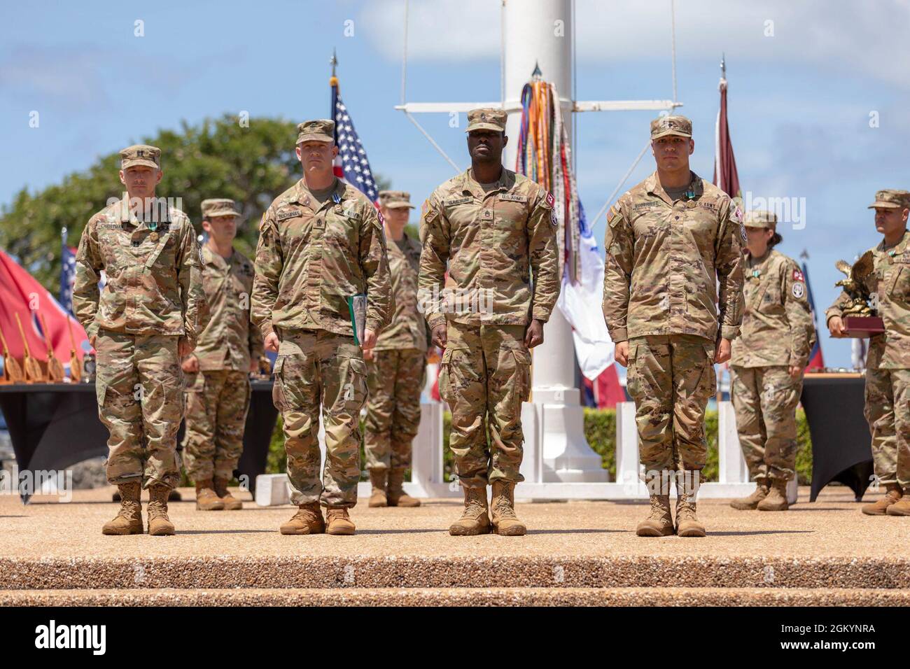Captain Jason Christman of Regional Health Command Pacific, First ...