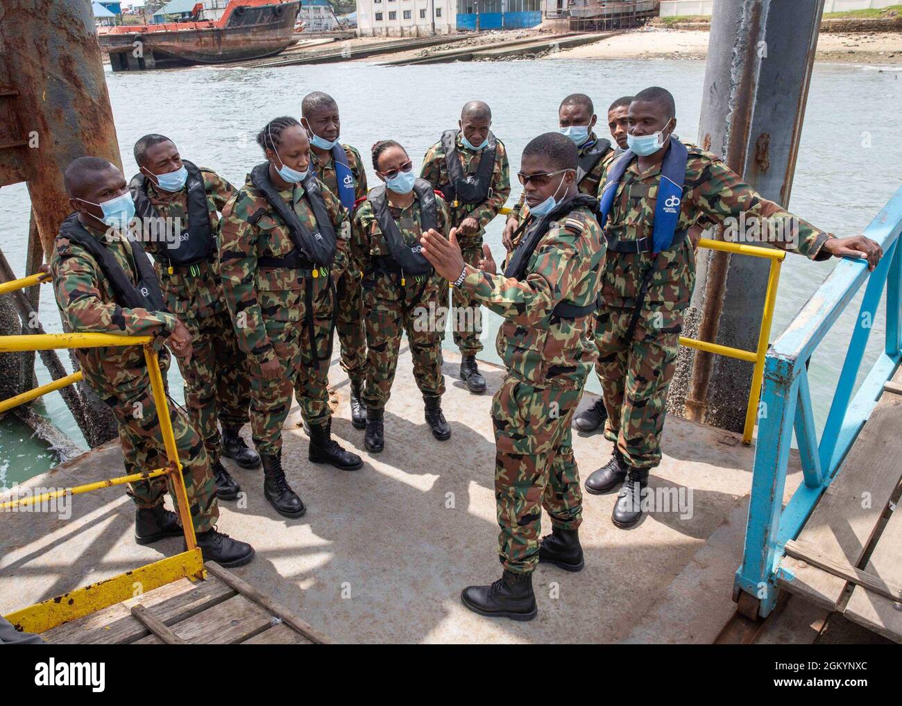Mombasa express hi-res stock photography and images - Alamy
