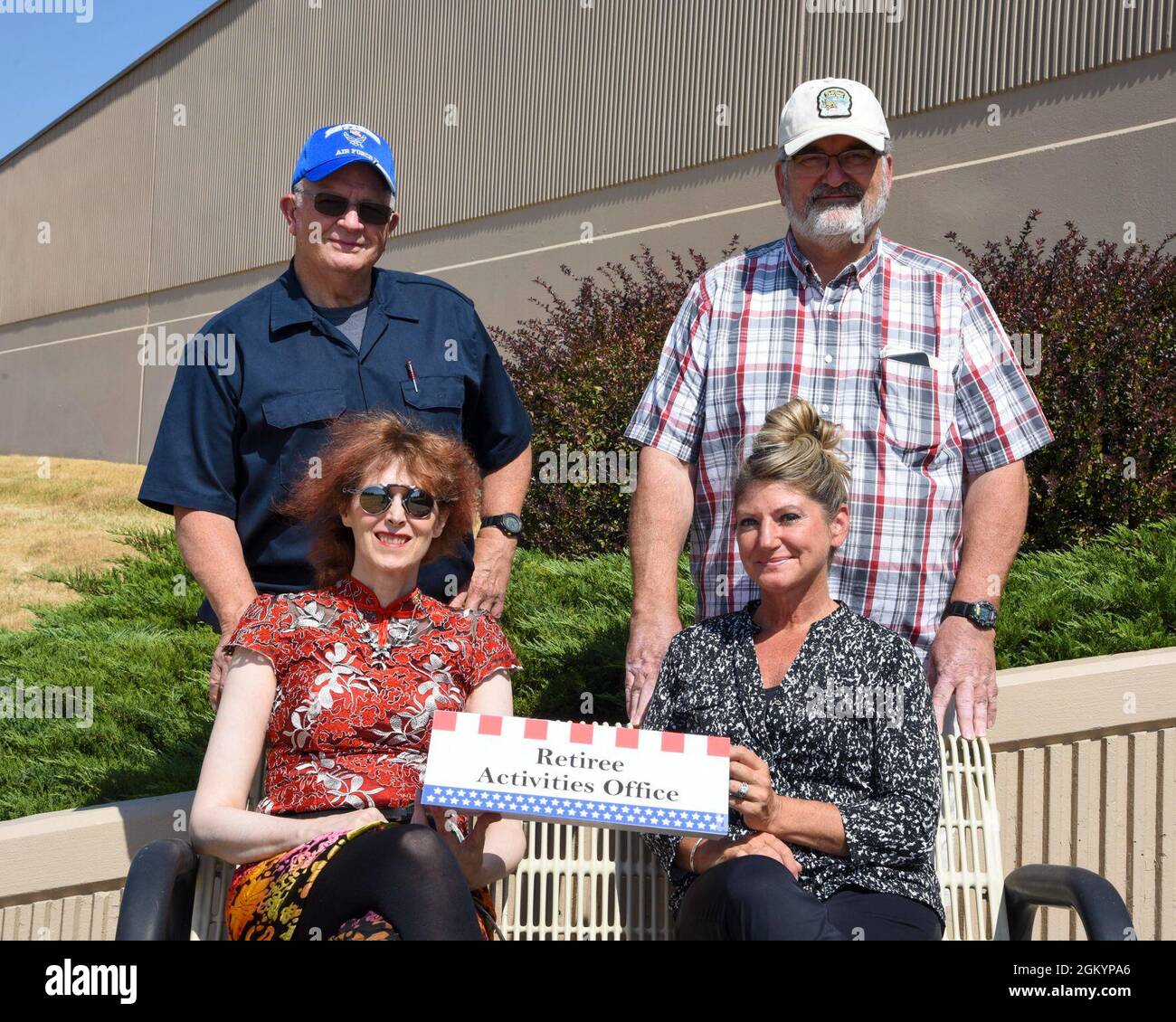 92nd force support squadron hi-res stock photography and images - Alamy