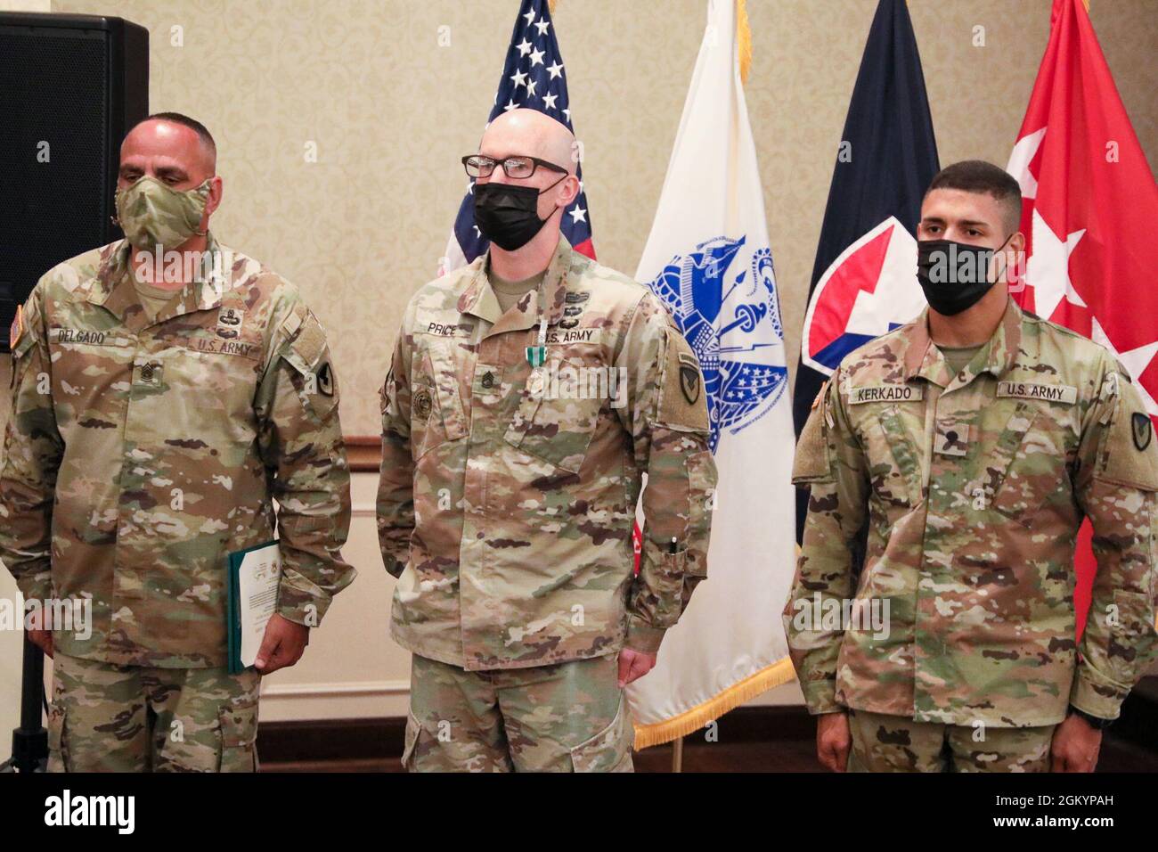 Army Materiel Command’s senior enlisted leader, Command Sgt. Maj ...