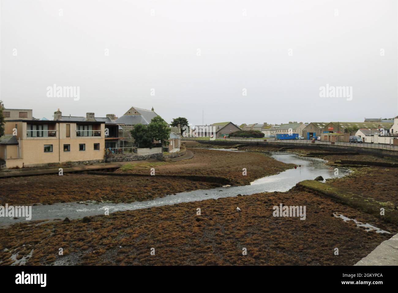 Wick, Scotland - River Wick Stock Photo - Alamy
