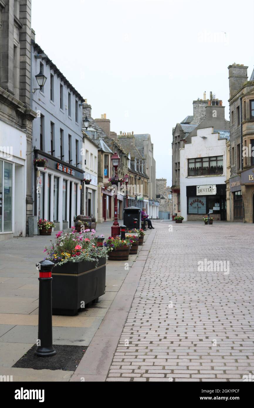 Wick shops hi-res stock photography and images - Alamy