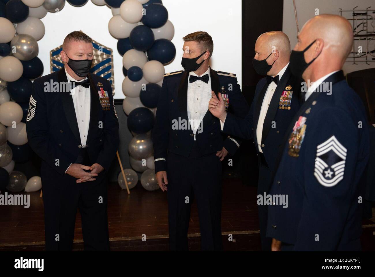 Snco ceremony hi-res stock photography and images - Alamy