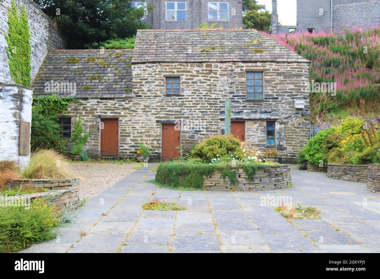 Wick building hi-res stock photography and images - Alamy