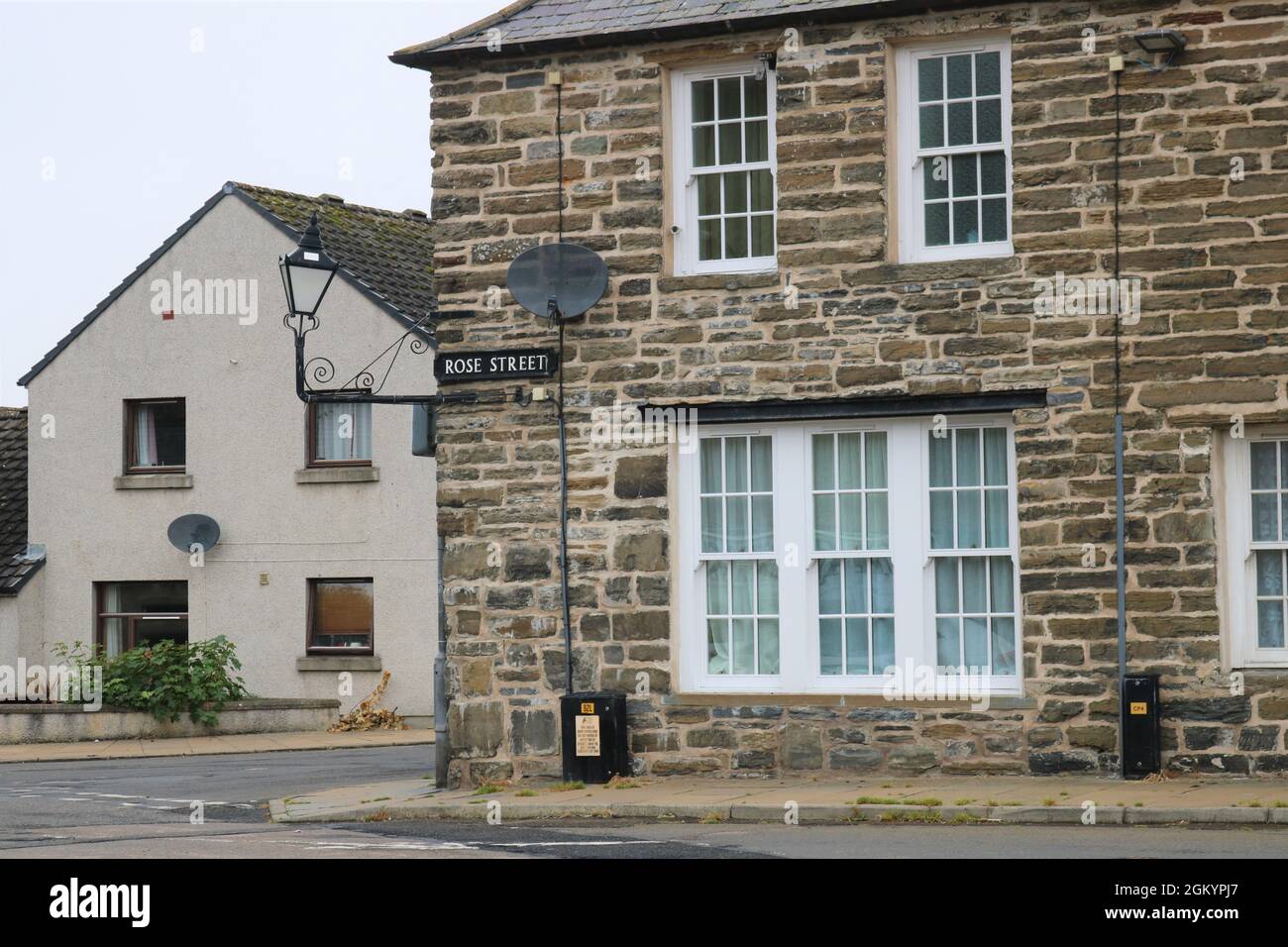 Ls lowry house hi-res stock photography and images - Alamy