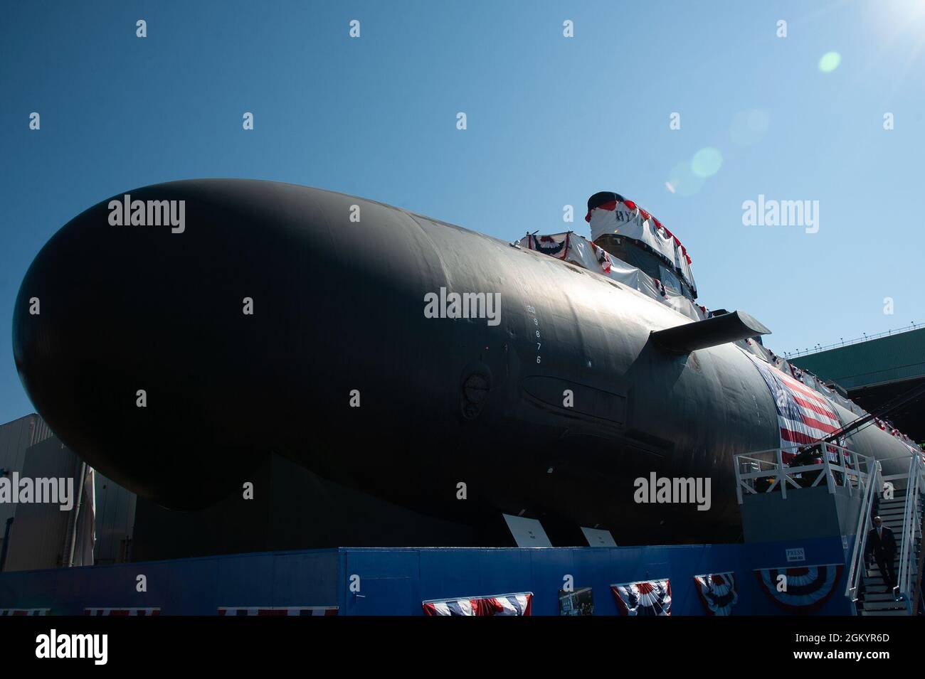 General dynamics electric boat hi-res stock photography and images - Alamy