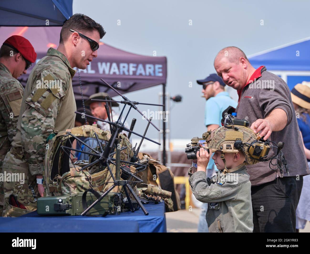 Air Force Special Tactics Officer