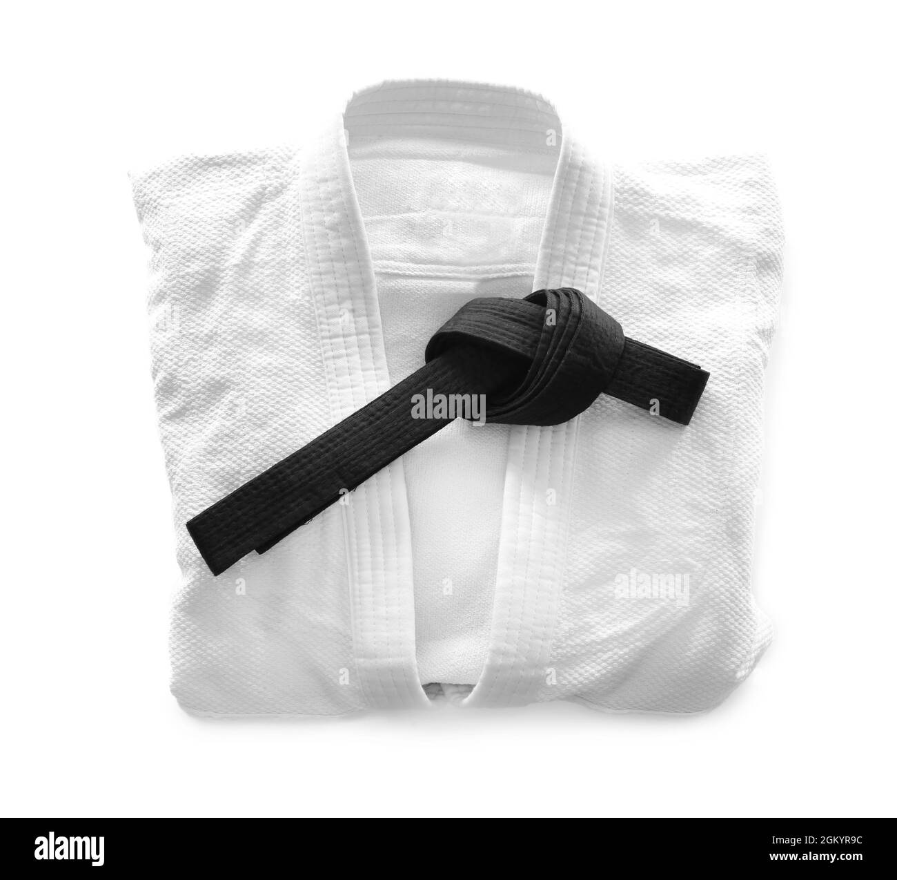 Karate Belt Background