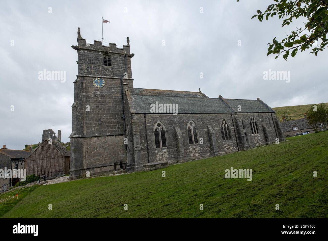 Saint edward the martyr church hi-res stock photography and images - Alamy
