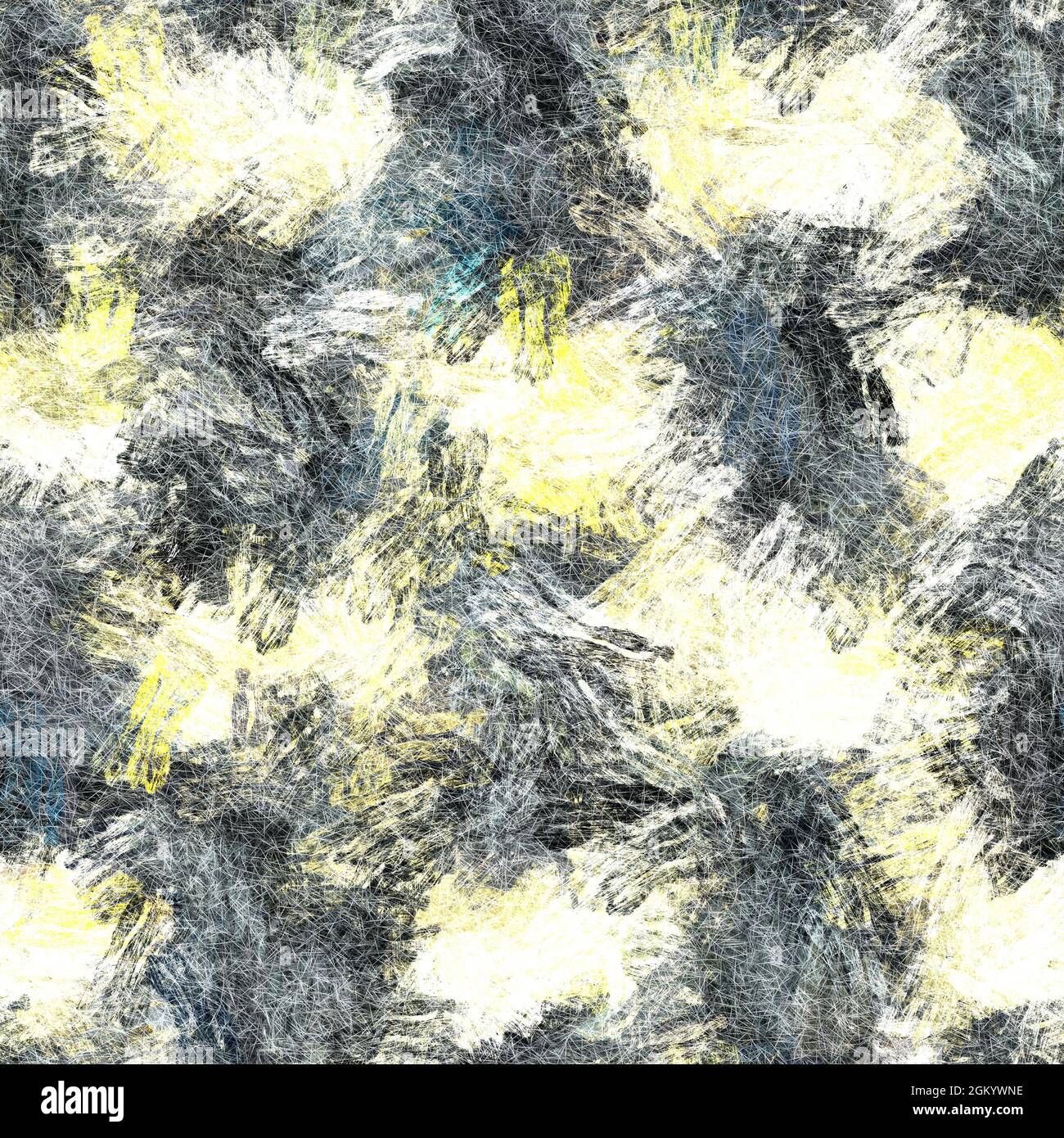 Seamless textile mottled felt effect texture. Furry soft material ...