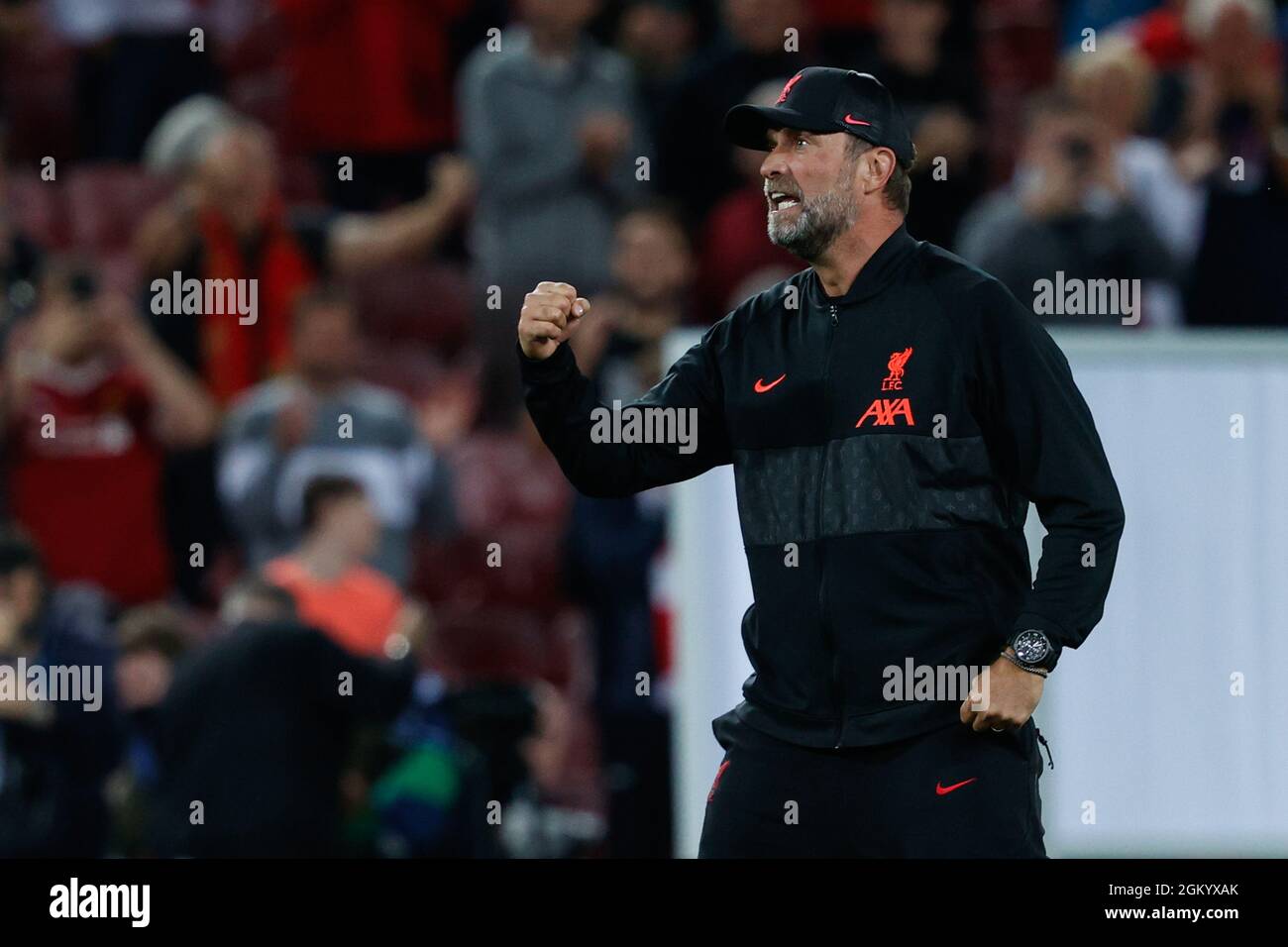 Jürgen klopp liverpool fc hi-res stock photography and images - Alamy