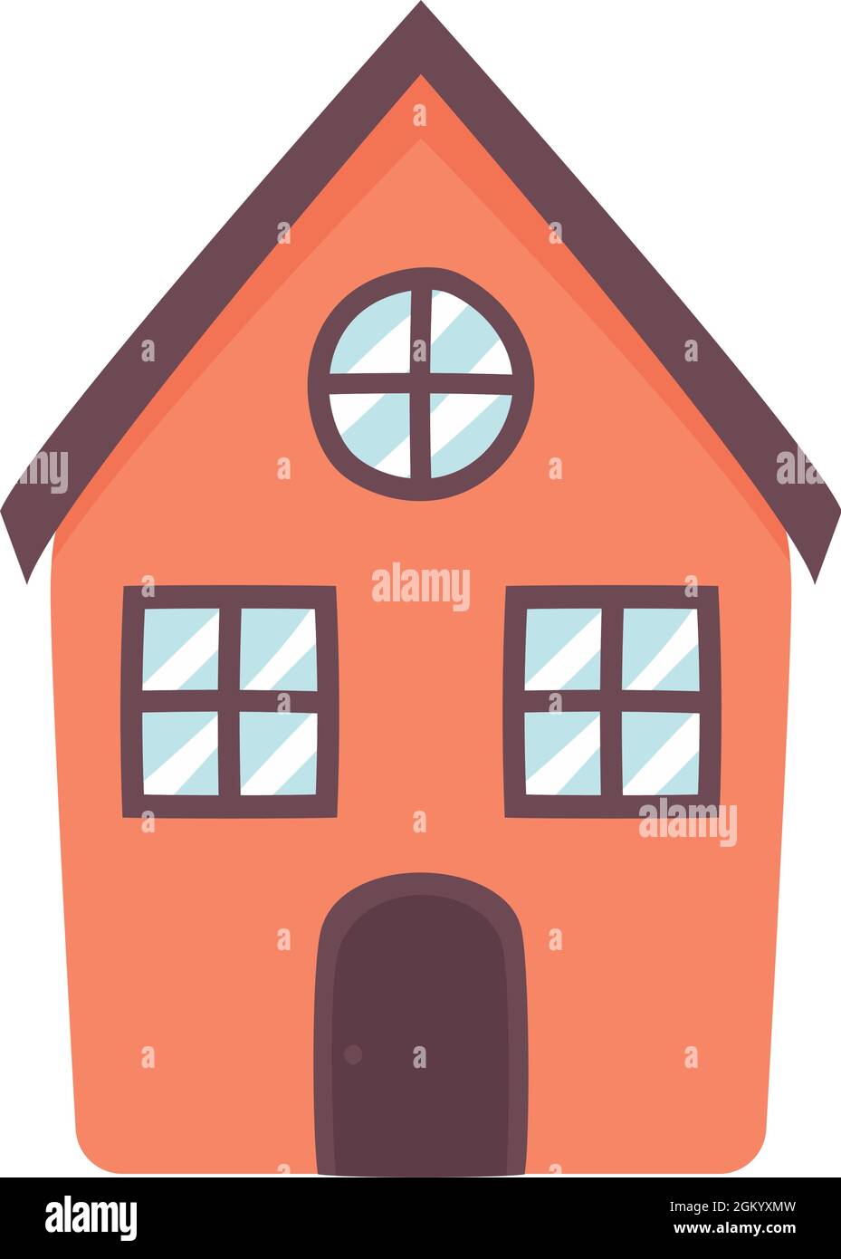 pretty home icon Stock Vector Image & Art - Alamy