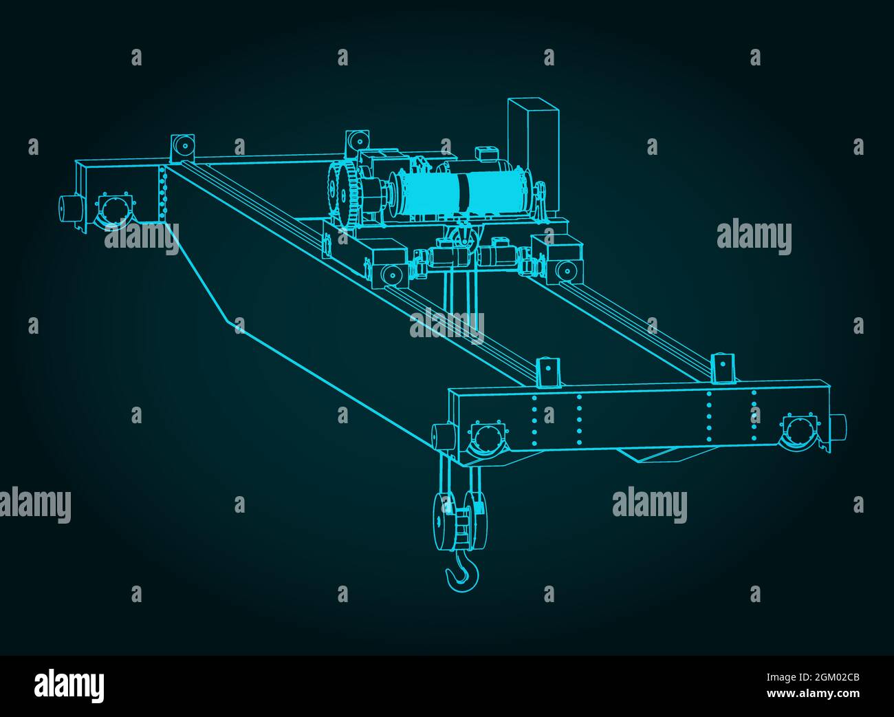 Overhead vector vectors hi-res stock photography and images - Alamy