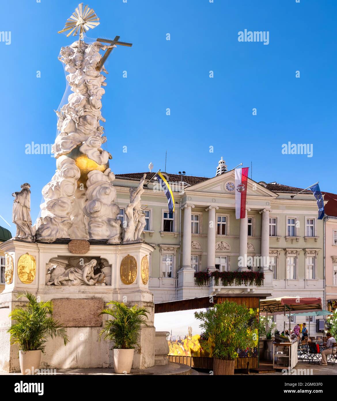 Baden bei wien hi-res stock photography and images - Alamy