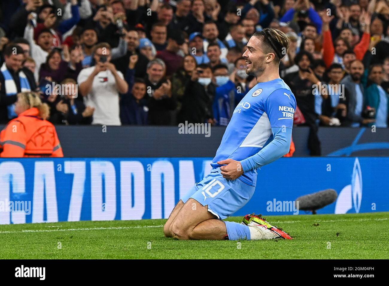 Jack grealish goal hi-res stock photography and images - Alamy