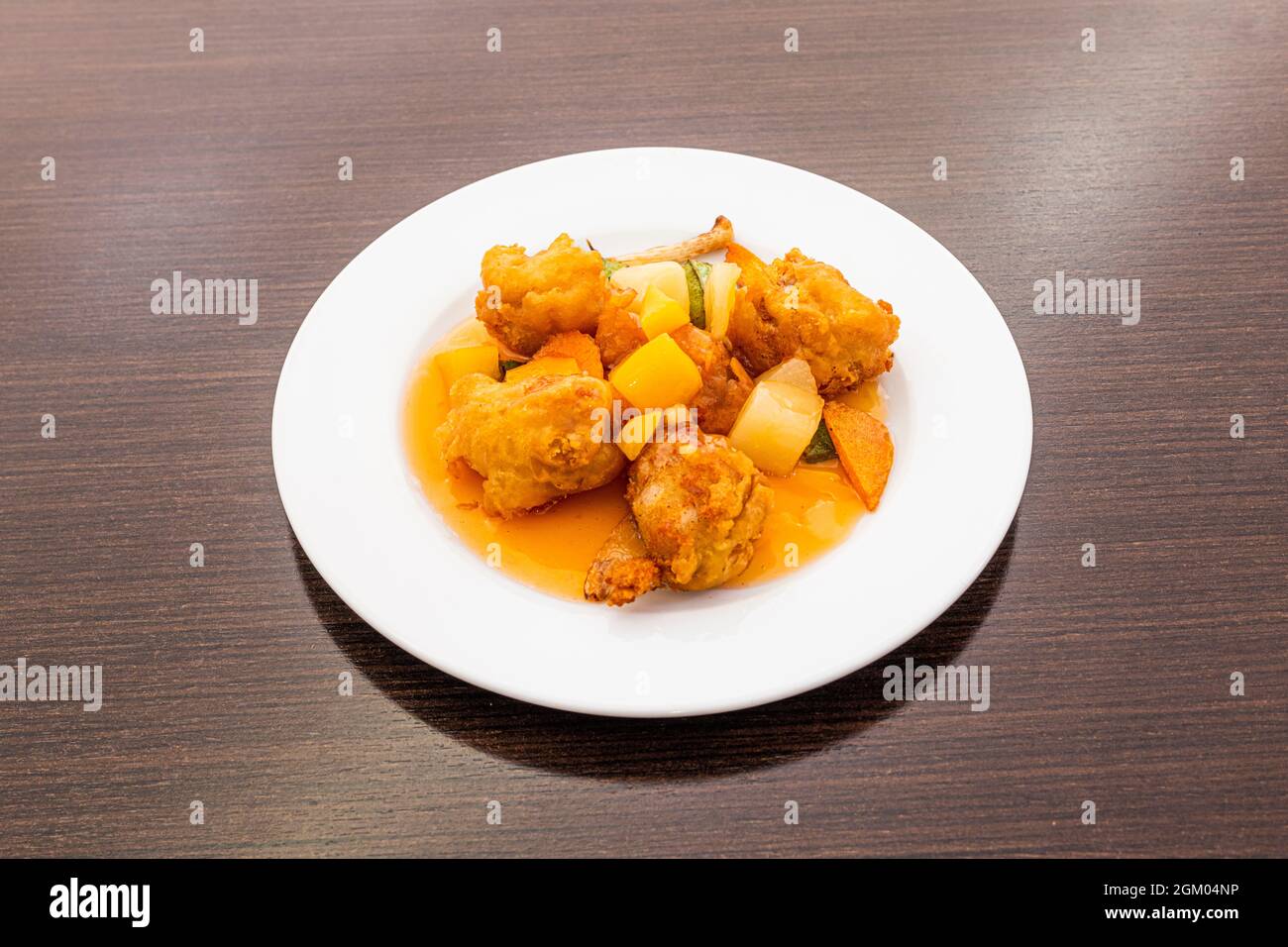 Crispy Battered Fried Chicken Thighs with Chinese Recipe Bittersweet ...