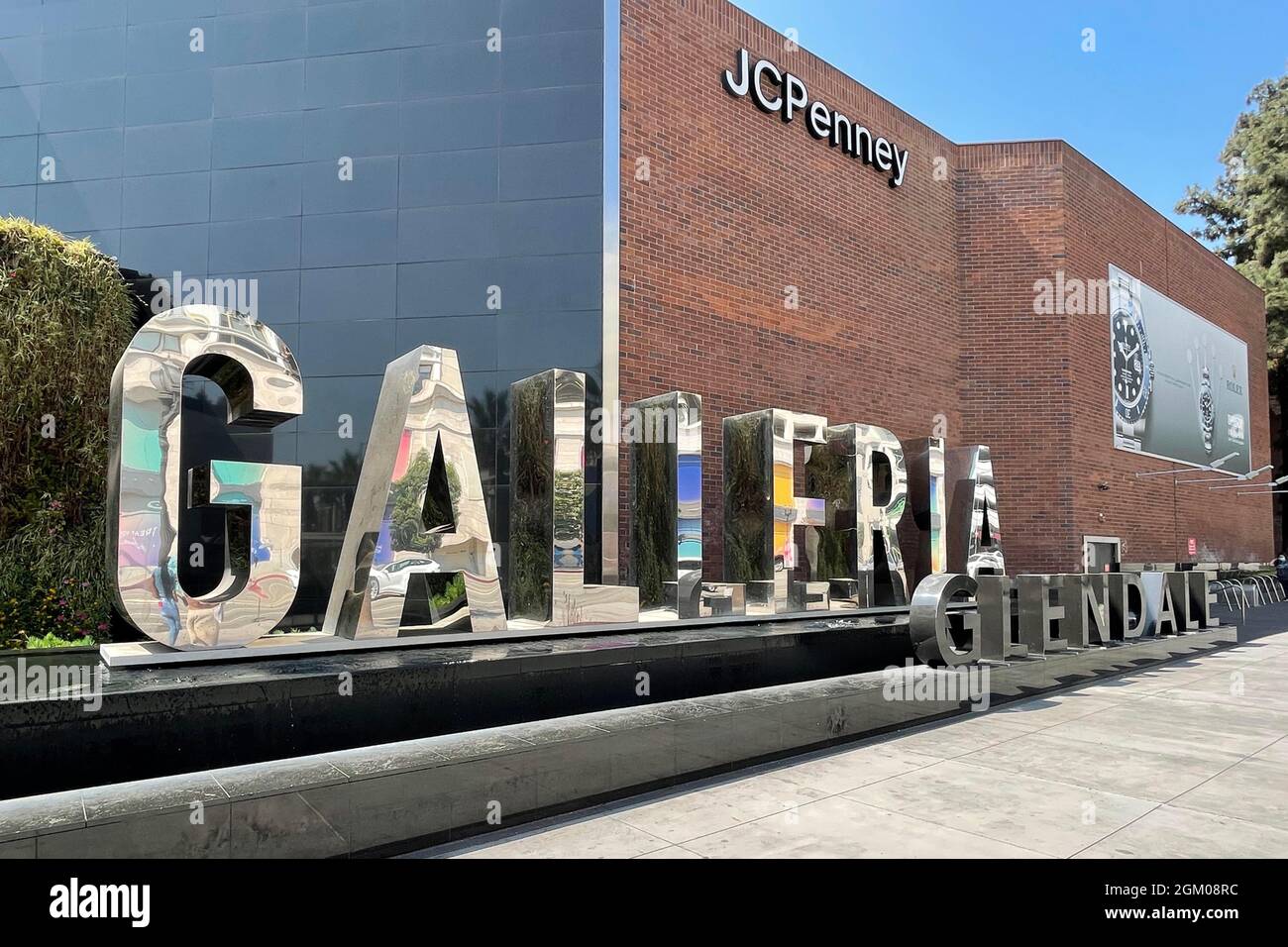 Glendale galleria hi-res stock photography and images - Alamy