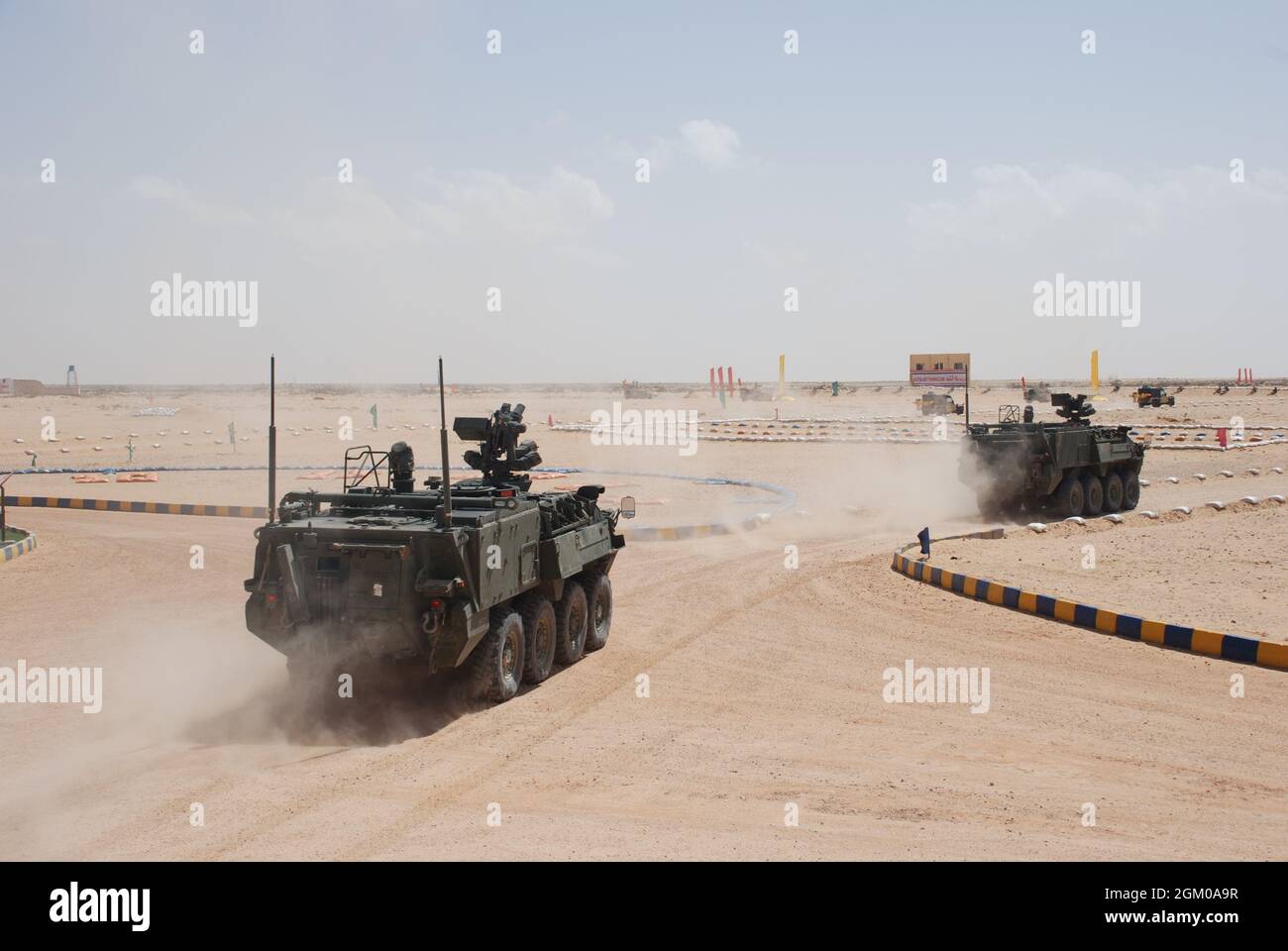 M1135 Nuclear, Biological and Chemical Reconnaissance Strykers surge ...