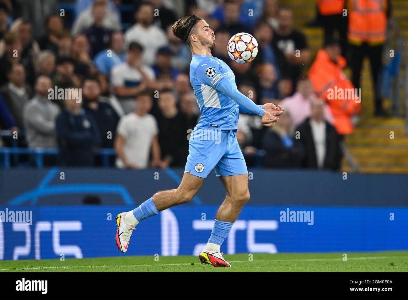 Jack grealish man city hi-res stock photography and images - Alamy