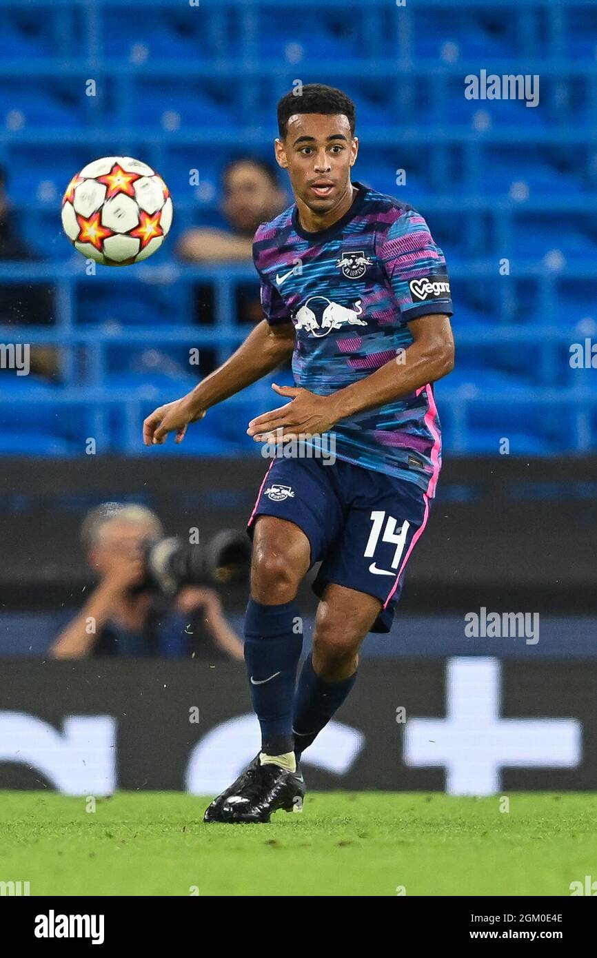 Tyler adams rb leipzig hi-res stock photography and images - Alamy