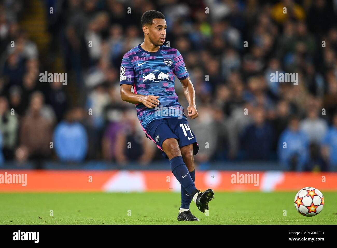 Tyler adams rb leipzig hi-res stock photography and images - Alamy