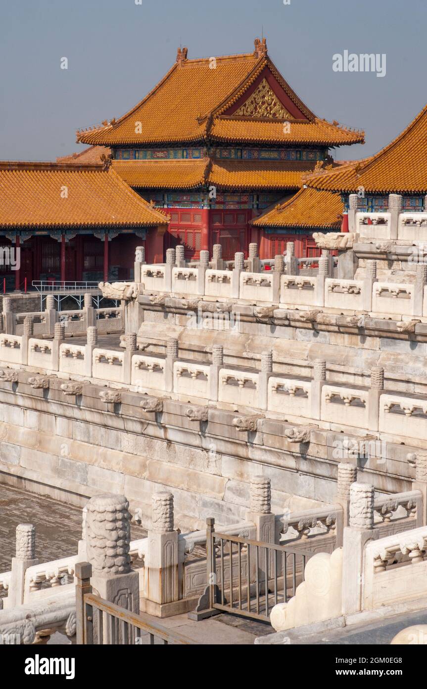 Peking city hi-res stock photography and images - Alamy