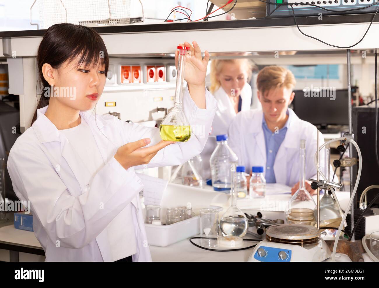Chinese university of science and technology hi-res stock photography ...